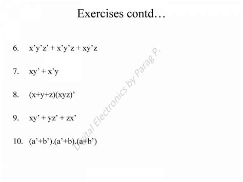 Digital Electronics Binary Codes And Logic Gates PowerPoint Slides LearnPick India
