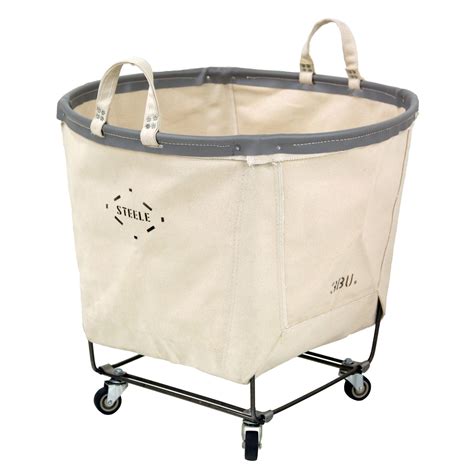 Trucks Steele Canvas Basket Corp