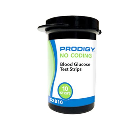 Monitors Diagnostics Prodigy No Coding Strips Strips