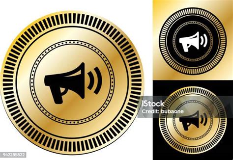 喇叭圖示向量圖形及更多互聯網圖片 互聯網 公共廣播系統 公告信息 Istock