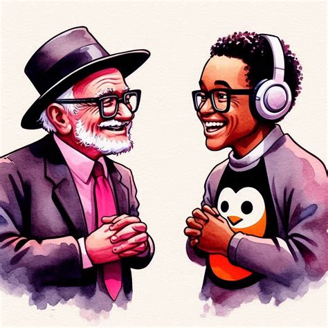 What If Ubuntu And Debian Had A Conversation Today Christian Gabi
