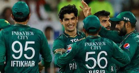 PAK Vs NZ Naseem Shah Continues To Break Records FactFile