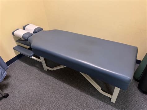 3 Therapyadjusting Tables Available Planet Chiropractic