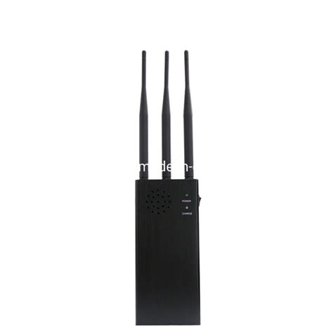 315mhz 433mhz 868mhz Car Remote Controller Jammer With 3 Hours Working