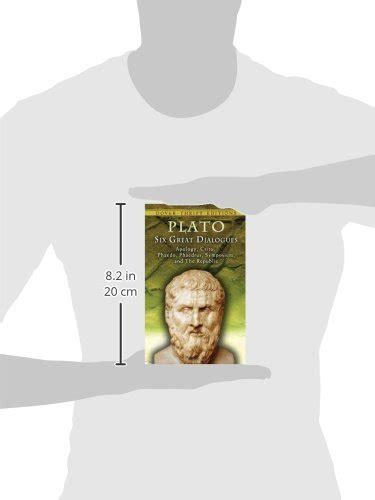 Six Great Dialogues Apology Crito Phaedo Phaedrus Symposium The