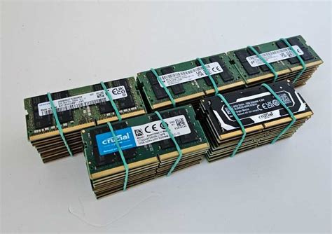 Оперативна память для ноутбука So Dimm ОЗУ Ram Sodimm Ddr4 32gb 3200 2 200 грн Запчастини