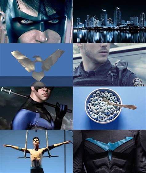 Pin On Richard John Dick Grayson Wayne