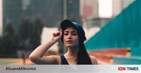 Masih 19 Tahun 10 Potret Body Goals Amanda Manopo Yang Bugar Banget