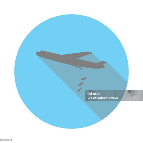 重型轟炸機與炸彈平面圖標陸軍標誌筆記本日曆和 Web 標誌圖示下載圖示的應用程式和網站圖示向量圖形及更多圖示圖片 圖示 堡壘 天空