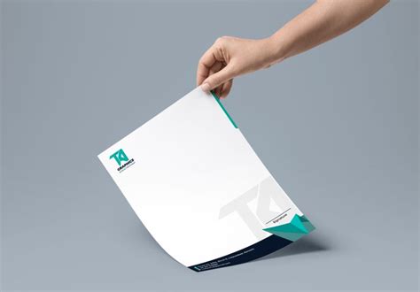 Taha Ali On Linkedin Letter Heads Designs Graphics Design