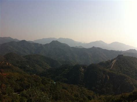 觀祖國萬里山河之萬里長城 每日頭條