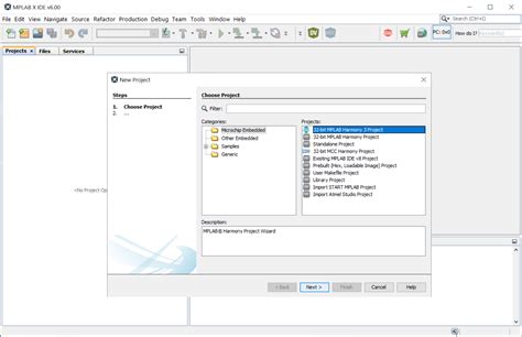 ATSAMD21 Programming With MPLAB X IDE And Harmony V3 Framework IoT Engineering Education