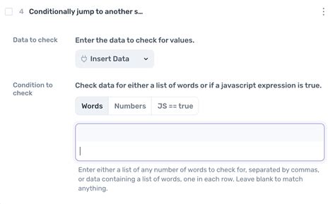 How To Use Logic When Making Your Automation Tutorials Docs Axiomai