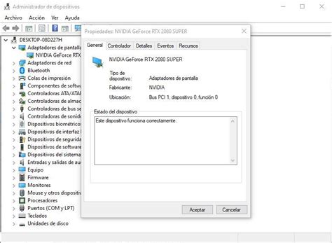 Cómo ver todos los controladores o drivers instalados en Windows