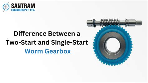 Difference Between Single And Double Helical Gears