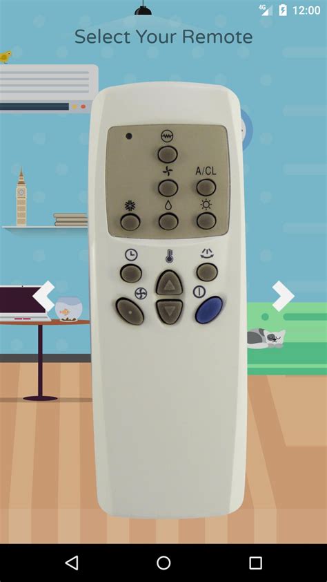 Remote Control For Lg Air Conditioner For Android Apk Download