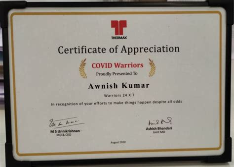 Awnish Kumar On Linkedin The Reward For Work Well Done Is The Opportunity To Do More