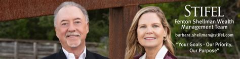 Barbara Shellman Mba Apma™ Aams™ Cdfa® Financial Advisor Stifel