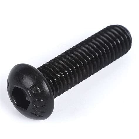 Iso7380 Pan Head Hexagon Socketed Screw Bolt Boltead