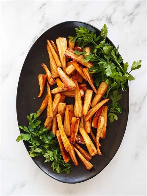 Honey Roast Parsnips So Good Hint Of Healthy Honey Roast Parsnips So Good Hint Of Healthy