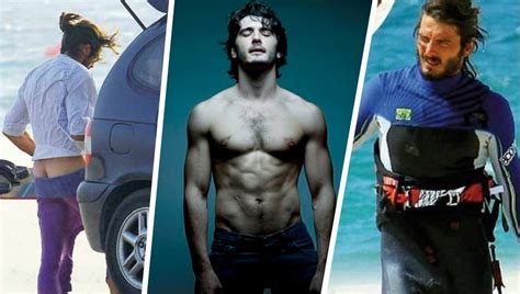 Yon González Desnudo Zona Gay