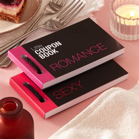 Naughty Or Nice Couples Voucher Set By Cupidly