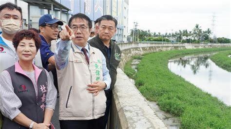 台南沒風雨放颱風假 黃偉哲吐心聲：計畫趕不過變化 Ftnn 新聞網