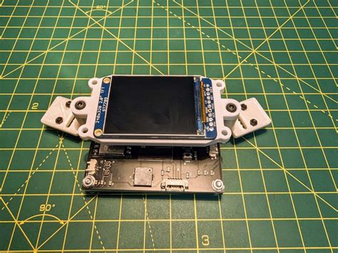 rc transmitter build tutorial esp32 sx1280 microknot