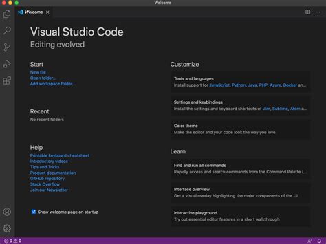 Macでpython、anaconda、vscodeのインストールとpython開発環境を構築する方法 Sc Tech Blog