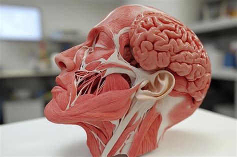 Myelin Degeneration Brain Mapping Technology And Functional
