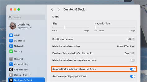 Try These Tricks To Free Up More Screen Real Estate On A Mac Wired