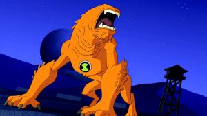 Wildmutt Ben10Hero