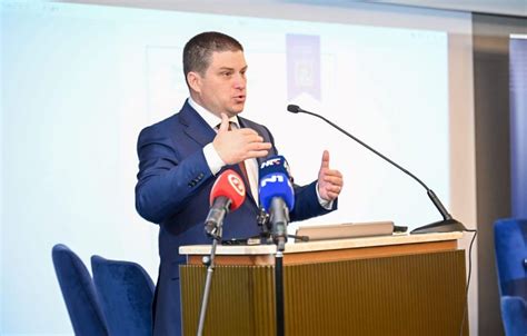 Butković na sjednici Saborskog odbora za pomorstvo Žao mi je što