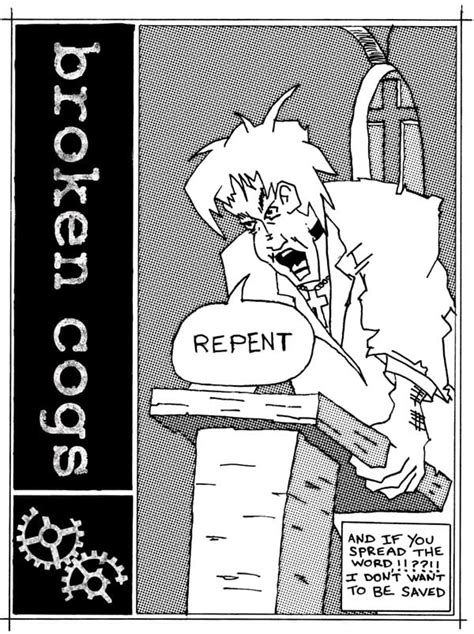 Broken Cogs Broken Cogs Vinylvlodrop