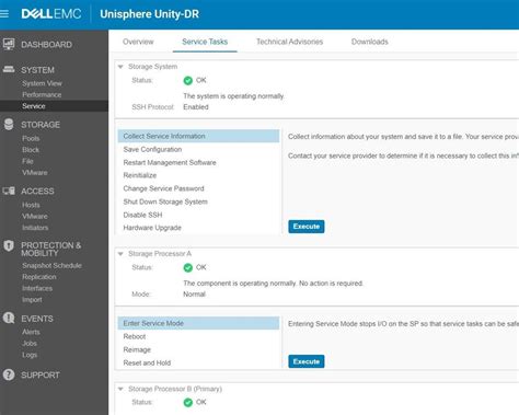 ‎emc Unity Upgrade Errors Dell Technologies