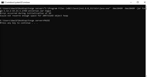 My Mods Dont Load On My Forge Server Page 2 Support And Bug Reports Forge Forums