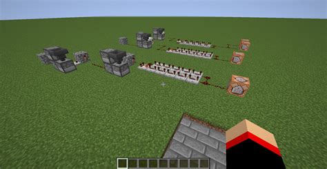 Vanilla Minecraft BedWars Commands Redstone Tutorial Map Minecraft Map