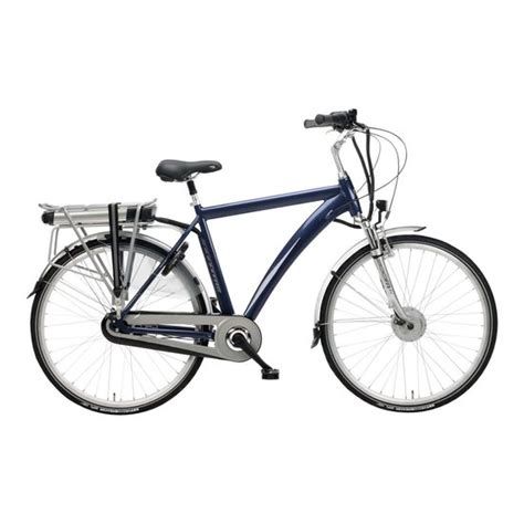 Vogue Infinity MDS N8 Elektrische Fiets Bol