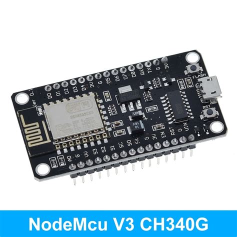 Wireless Module CH340 CP2102 CH9102X NodeMcu V3 V2 V2 1 Lua WIFI