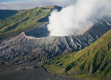 Sejarah Letusan Gunung Bromo