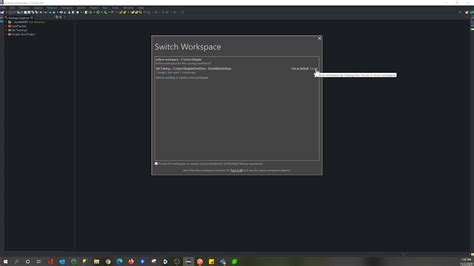How To Delete Eclipse Workspaces On Windows Or Mac Youtube