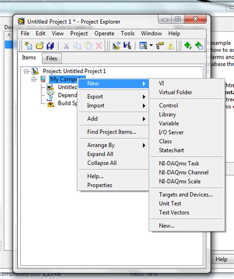 web service missing in labview stack overflow