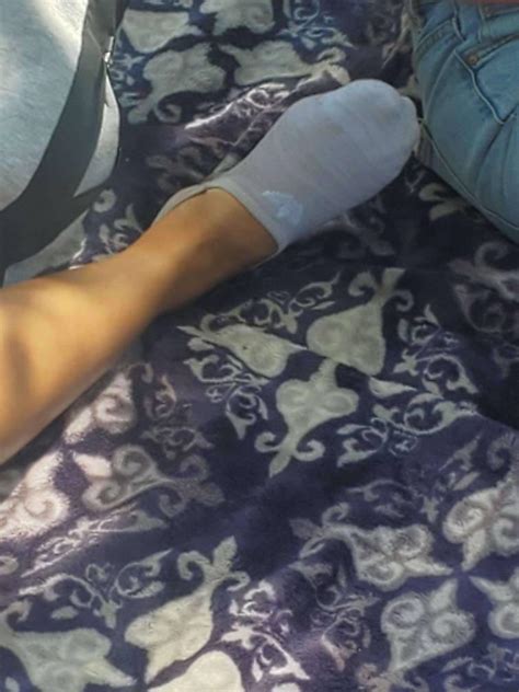 Candid Teen Sock 2 By Loganmtbcox On Deviantart