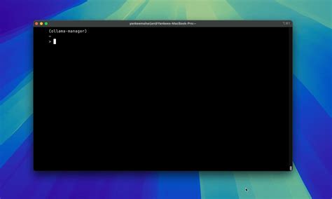 Github Yankeexe Ollama Manager Manage Ollama Models From Your Cli