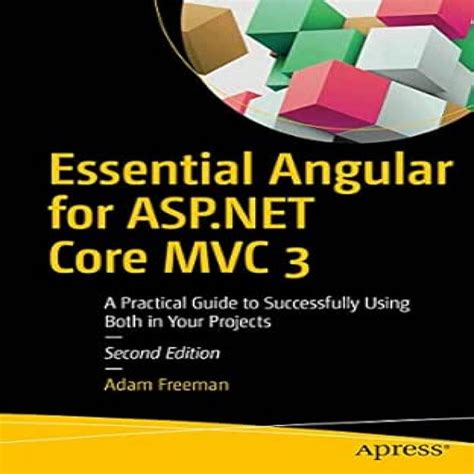 View Kindle Pdf Ebook Epub Essential Angular For Aspnet Core Mvc 3