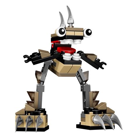 Lego Mixels 41576 Series 9 Nindjas Spinza 4k Lego Speed Build Artofit