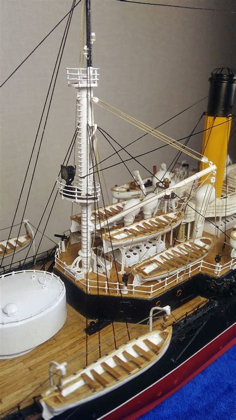 Броненосец береговой обороны "Адмирал Ушаков" — Каропка.ру — стендовые ...