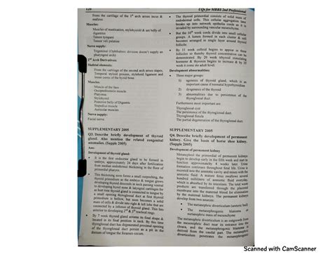 SOLUTION Embryology 2nd Year Anatomy Mbbs Past Papers Studypool