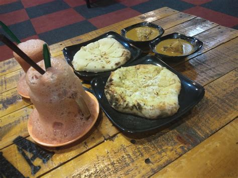 Food Review Kassim Baba Roti Tempayan Cheese Di Kuantan Syafs