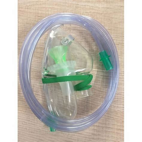Nebulizer Mask Kit For Anesthesiology Department At Piece In Ahmedabad